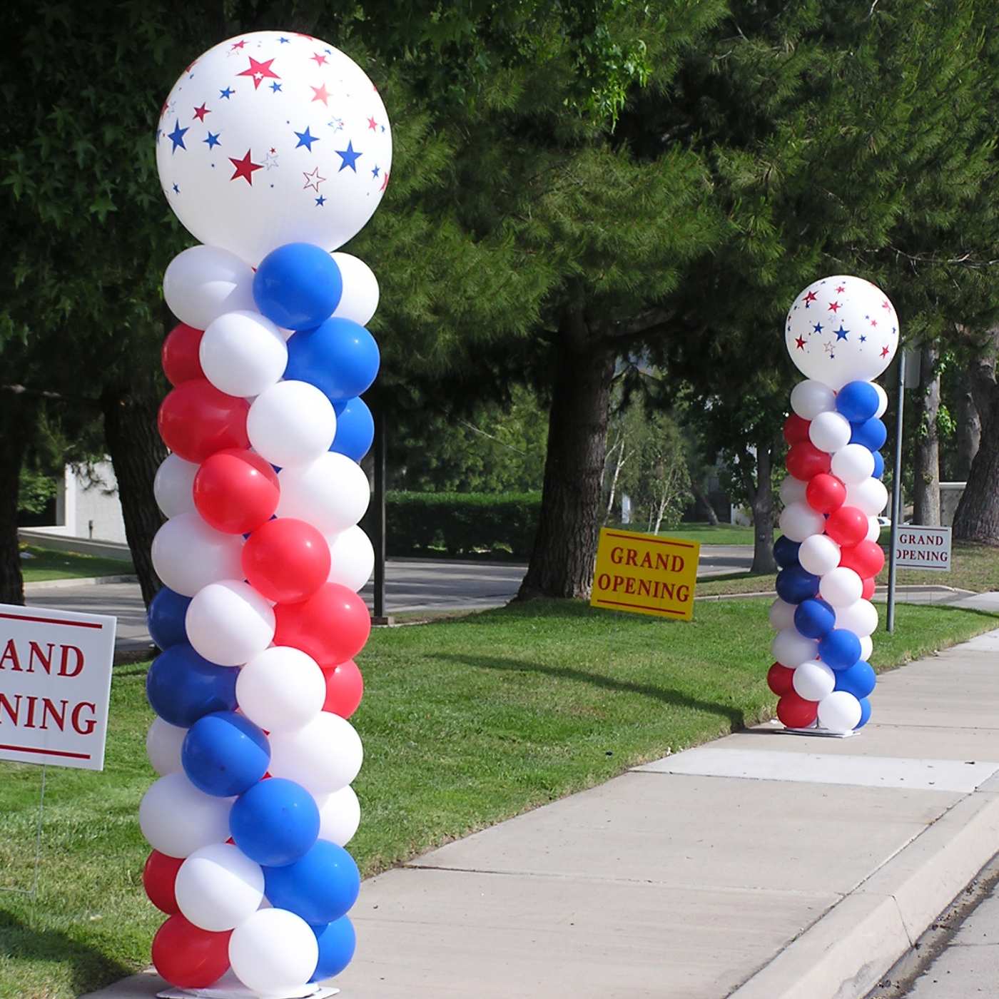 Custom Balloon Designs | Simi Valley, Moorpark, Thousand Oaks, Westlake ...